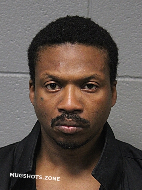 TERRION JAMAL BUTLER 07/18/2025 - Chicago Mugshots Zone