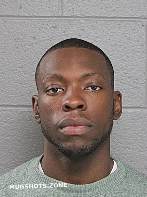 JUSTIN E BAILEY 07/18/2025 - Chicago Mugshots Zone