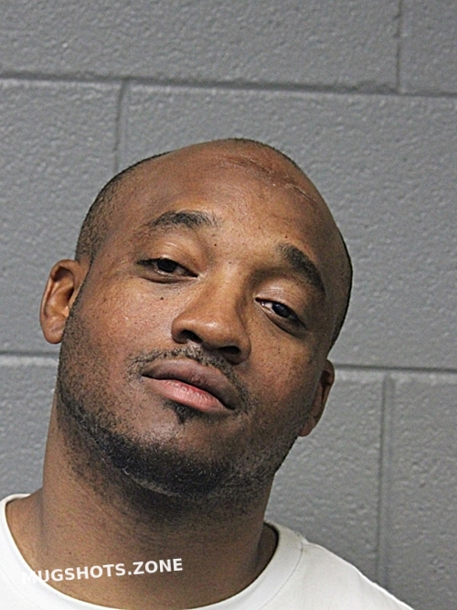 DERRICK L PARKER 07/18/2025 - Chicago Mugshots Zone