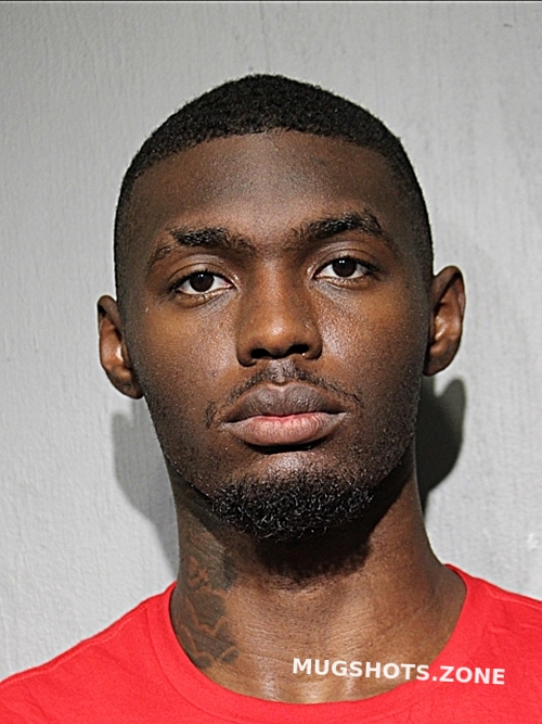 ALPHONSO J HERRON 07/19/2025 - Chicago Mugshots Zone