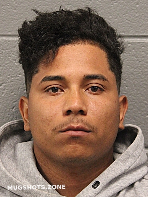 JONATHAN J MARIN ARCILA 07/20/2025 - Chicago Mugshots Zone