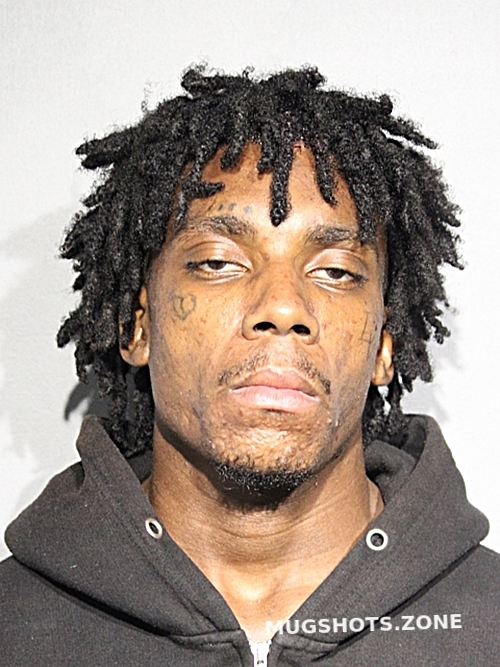 DEONDRE NORMAN 07/20/2025 - Chicago Mugshots Zone