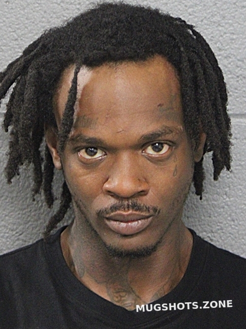 ANDRALE WASHINGTON 07/21/2025 - Chicago Mugshots Zone
