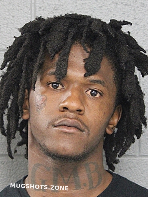 LARRY G REED 07/21/2025 - Chicago Mugshots Zone