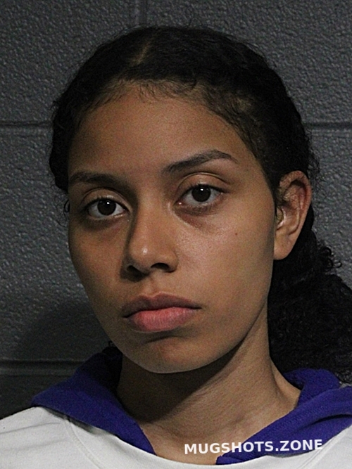 ISABELLA MORALES 07/21/2025 - Chicago Mugshots Zone