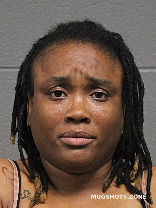 APRIL G DANIEL 07/22/2025 - Chicago Mugshots Zone