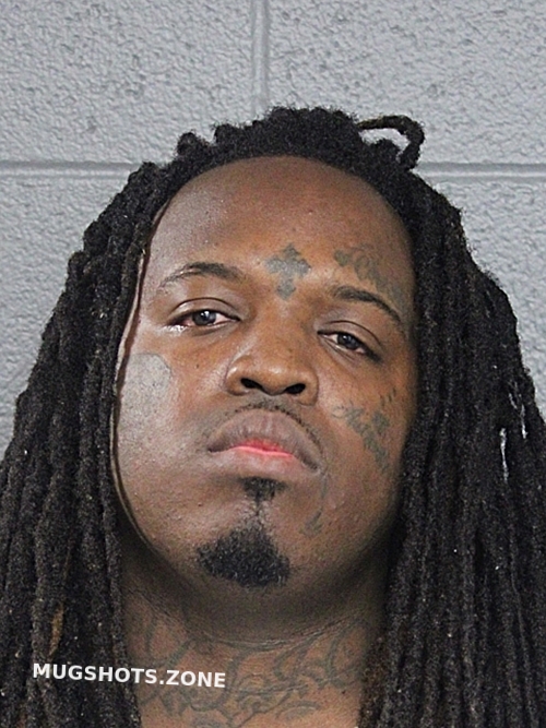 DONTRELL POLK 07/23/2025 - Chicago Mugshots Zone