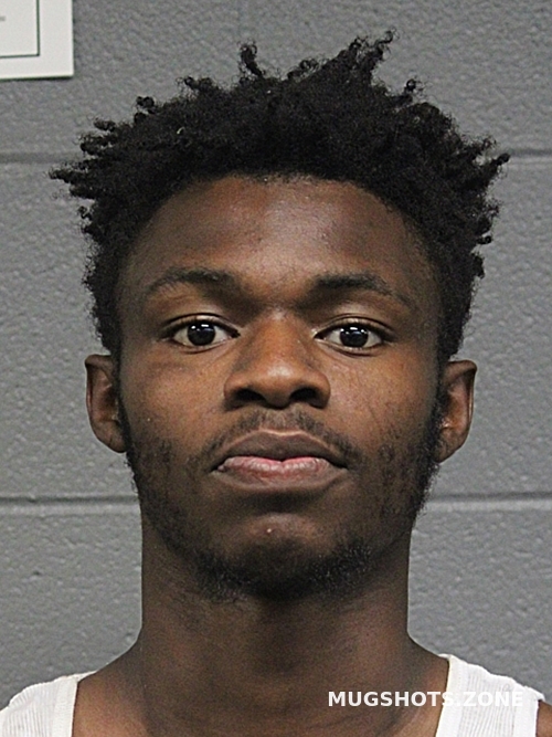 CEDRIC COLLINS 07/23/2025 - Chicago Mugshots Zone