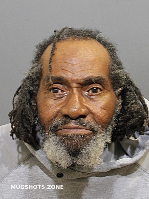 FRANK MCCALL 07/23/2025 - Chicago Mugshots Zone