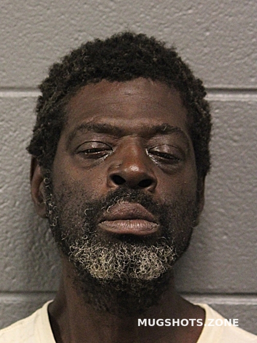 AARON HAMPTON 07/23/2025 - Chicago Mugshots Zone