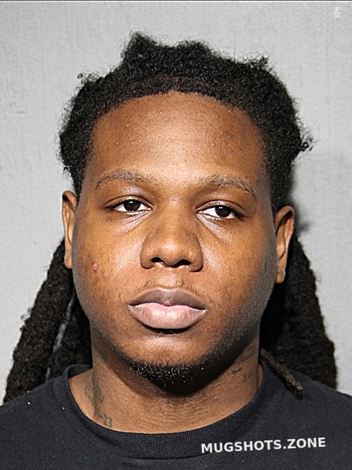 DEVONTE R PITTMAN 07/23/2025 - Chicago Mugshots Zone