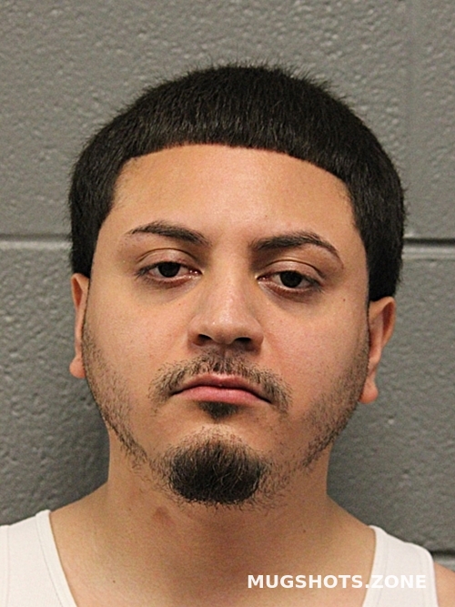 IVAN PEREZ 07/23/2025 - Chicago Mugshots Zone