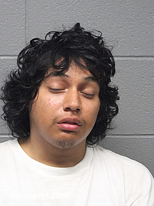 JONATHAN AGUILAR 07/24/2025 - Chicago Mugshots Zone