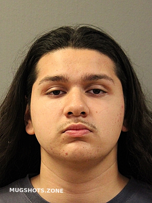 JOHN ALEXANDER MENDOZA 07/24/2025 - Chicago Mugshots Zone