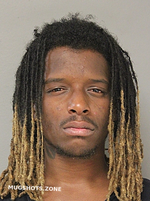 RICO M GRACE 07/24/2025 - Chicago Mugshots Zone