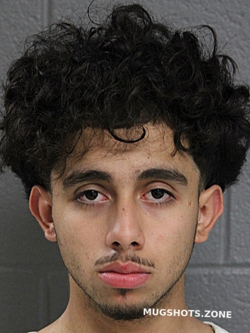 JAYDEN M CONTRERAS 07/24/2025 - Chicago Mugshots Zone