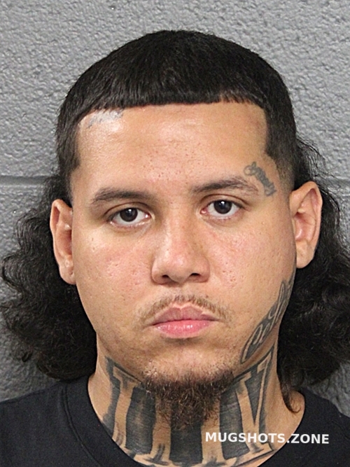 JOSHUA A SALINAS 07/25/2025 - Chicago Mugshots Zone