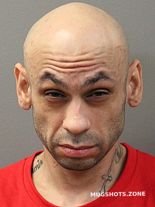 FELIX BRANDON LOPEZ 07/25/2025 - Chicago Mugshots Zone