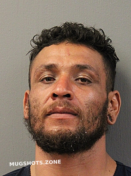 JOEL GONZALEZ SUAREZ 07/25/2025 - Chicago Mugshots Zone