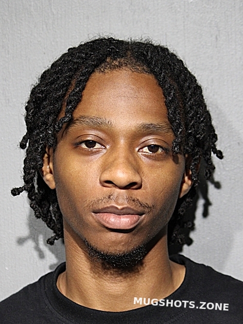 CHRISTOPHER LOGGINS 07/26/2025 - Chicago Mugshots Zone