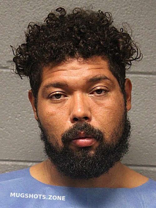 LUIS MERCED 07/26/2025 - Chicago Mugshots Zone