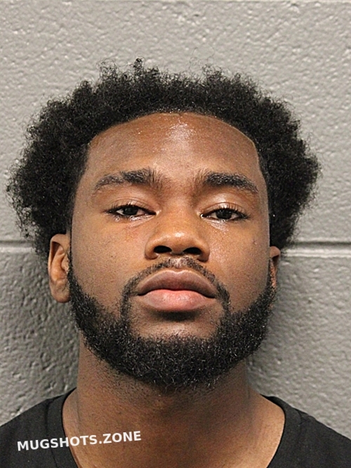 MALIK E HUMPHREY 07/26/2025 - Chicago Mugshots Zone