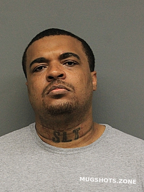 GREGORY JR BANKS 07/27/2025 - Chicago Mugshots Zone