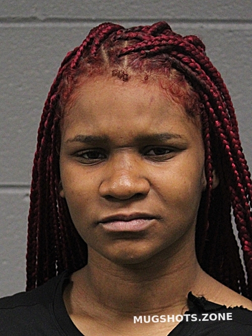 NAJAE L BROWN 07/28/2025 - Chicago Mugshots Zone