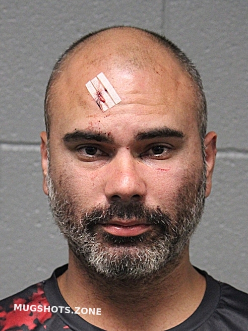 BRYAN GOMEZ LOPEZ 07/28/2025 - Chicago Mugshots Zone