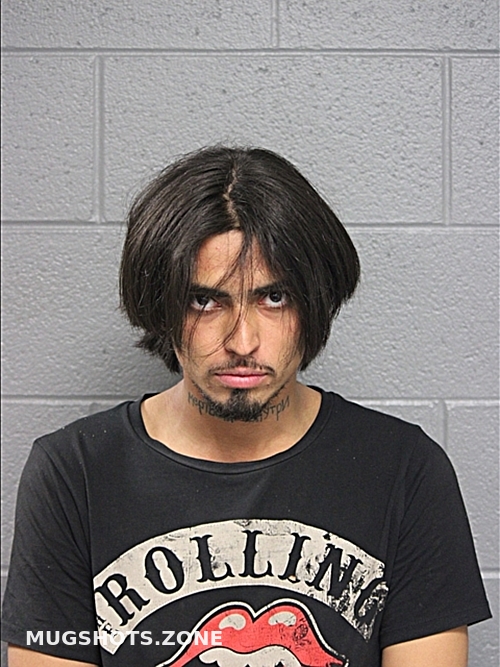JULIAN EZEQUIEL CONTRERAS 07/30/2025 - Chicago Mugshots Zone