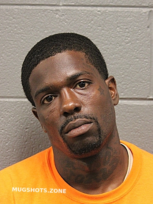 SHAMONT A SLAUGHTER 07/30/2025 - Chicago Mugshots Zone