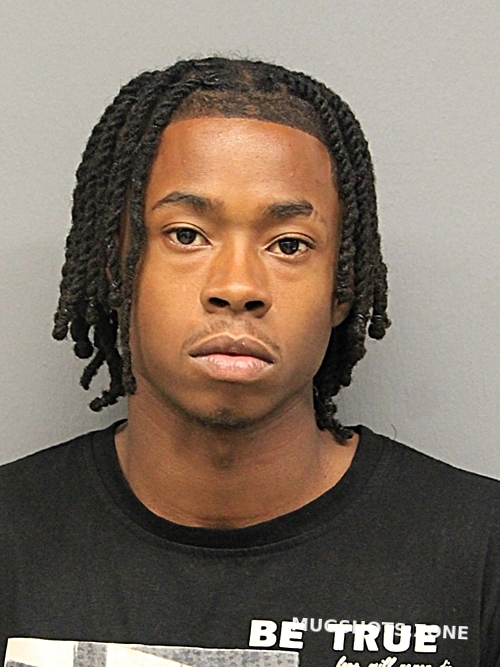 TYJUAN T BROWN 07/31/2025 - Chicago Mugshots Zone