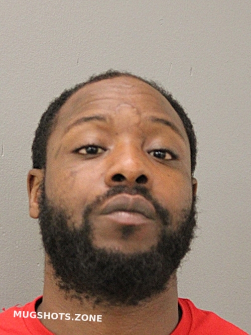 TERRELL D MCNEALY 07/31/2025 - Chicago Mugshots Zone