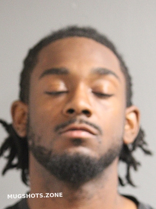 KENDALL BURTON 08/01/2025 - Chicago Mugshots Zone