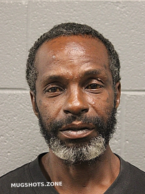 ANDREW BROWN 08/01/2025 - Chicago Mugshots Zone