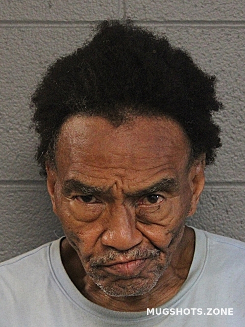 EDDIE R JACKSON JR 08/01/2025 - Chicago Mugshots Zone
