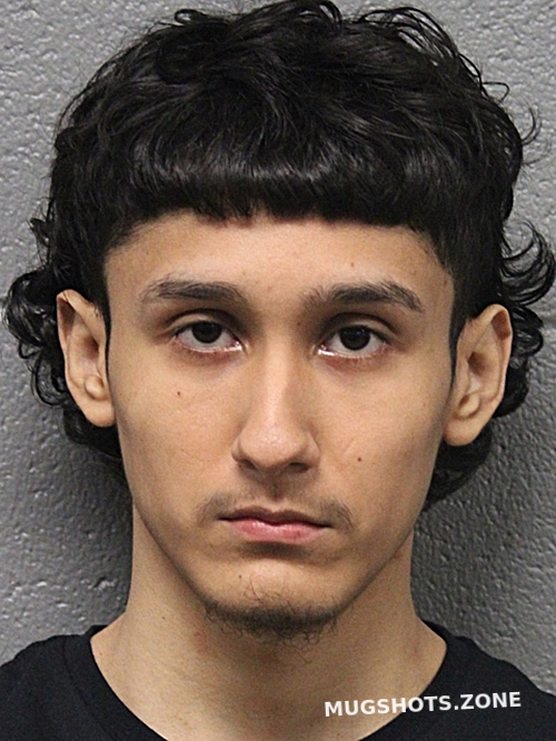 JONATHAN GUTIERREZ 08/01/2025 - Chicago Mugshots Zone