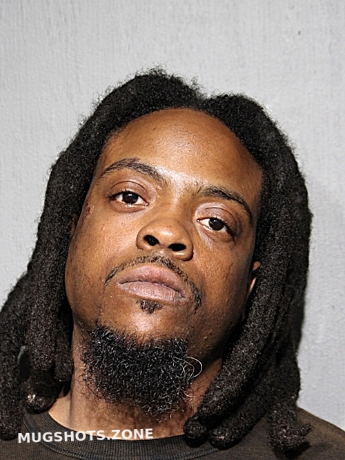 DWAYNE B MCGEE JR 08/02/2025 - Chicago Mugshots Zone