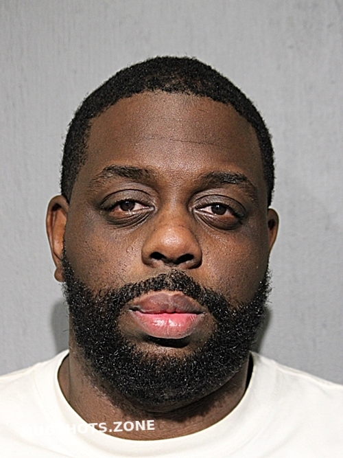 DEANGELO C BROWN 08/02/2025 - Chicago Mugshots Zone