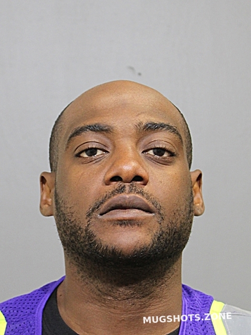 TYRELL O JACKSON 08/03/2025 - Chicago Mugshots Zone