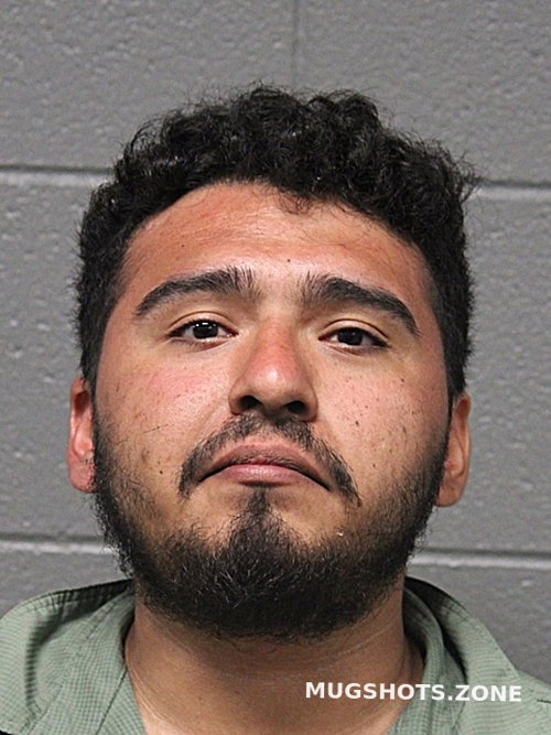 ERIC RAMIREZ 08/03/2025 - Chicago Mugshots Zone