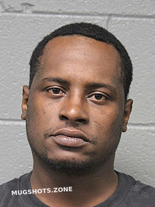 ERIC T HUGHES 08/04/2025 - Chicago Mugshots Zone