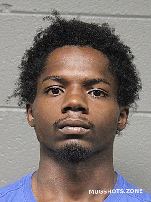 ANTHONY J CARROLL 08/04/2025 - Chicago Mugshots Zone