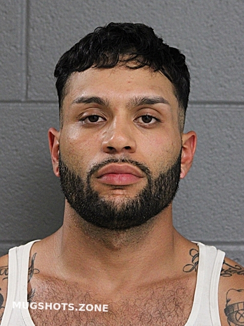 STEVEN M PEREZ 08/05/2025 - Chicago Mugshots Zone