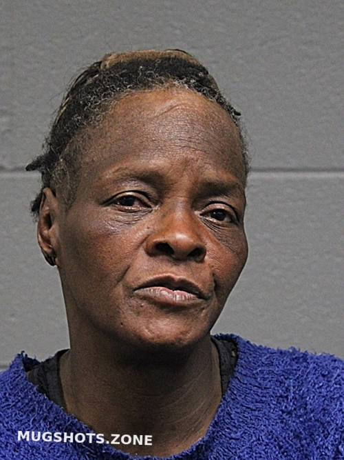 WANDA WILLIAMS 08/05/2025 - Chicago Mugshots Zone