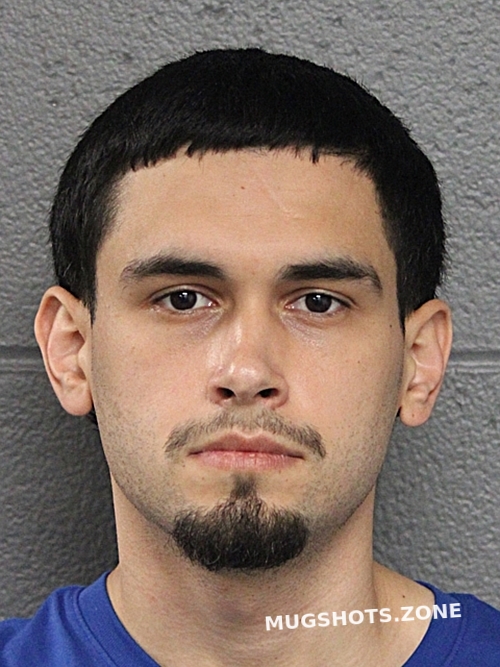 MICHAEL JR MARTINEZ 08/05/2025 - Chicago Mugshots Zone