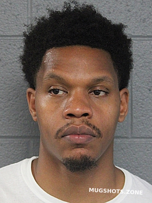 MARCIAL R JACKSON 08/06/2025 - Chicago Mugshots Zone