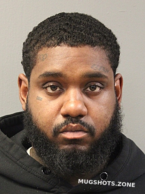 DEVONTE C HARRIS 08/07/2025 - Chicago Mugshots Zone