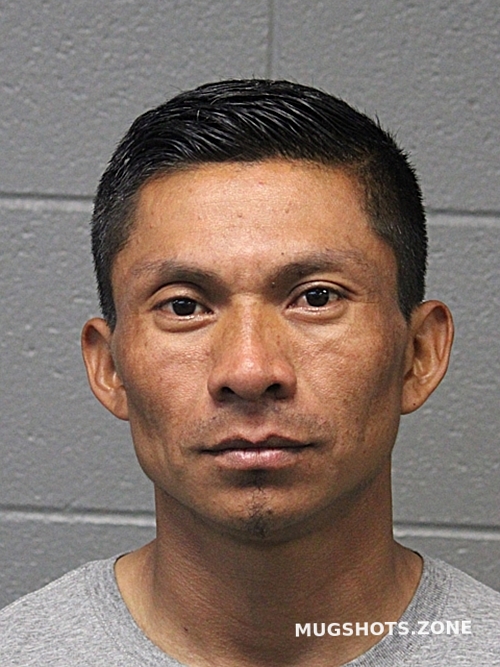 HAROLD D MIRANDA CARAZO 08/07/2025 - Chicago Mugshots Zone