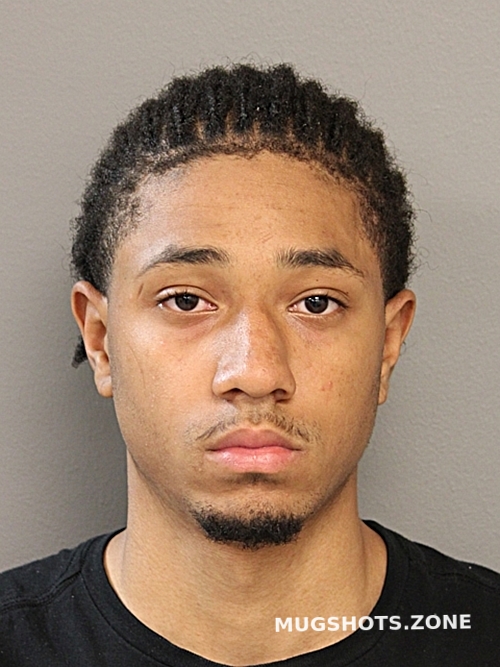 DAWONTE R MILTON 08/07/2025 - Chicago Mugshots Zone